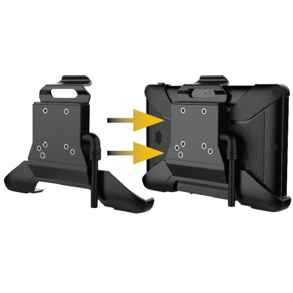 Q7S Elog ELD Tablet for Trucks - Waysion