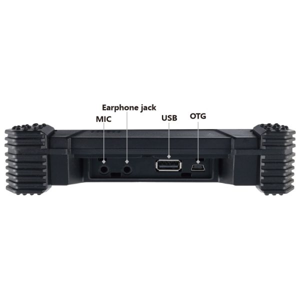 X7R Waterproof Ruggedized Android Tablet - Waysion