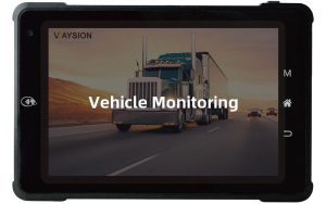 What makes a Rugged Vehicle-Mounted Computer perfect for a truck? - Waysion