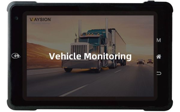 What makes a Rugged Vehicle-Mounted Computer perfect for a truck? - Waysion