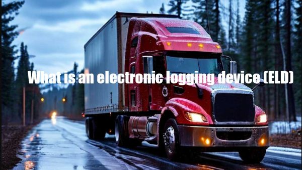 What is an electronic logging device (ELD) ? - Waysion