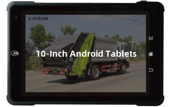 The Ultimate Guide to the Best 10-Inch Android Tablets in 2024 - Waysion