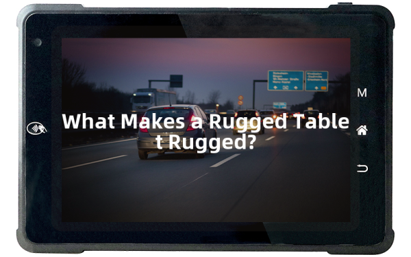 Rugged Tablets: The Ultimate Guide for Demanding Environments - Waysion