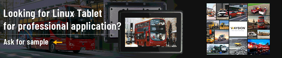 Top 10 linux tablet in 2024 - Waysion