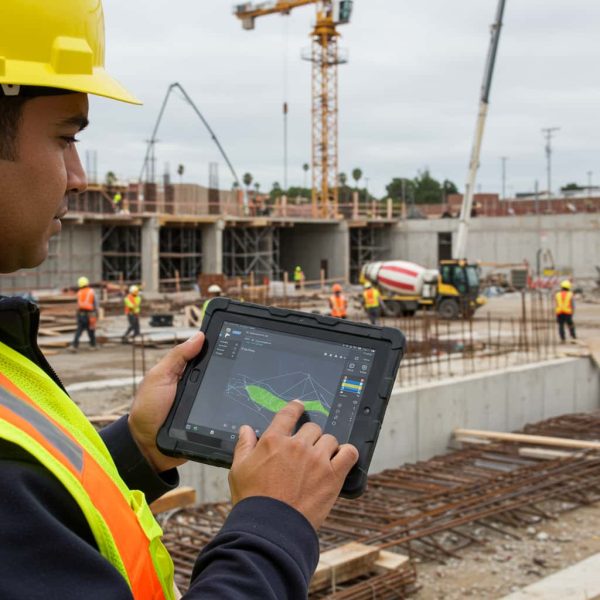 Construction Tablets 2025: Transforming the Industry - Waysion