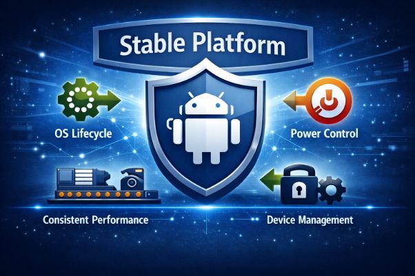 How Industrial Android Platforms Are Selected:A Partner’s Perspective ...