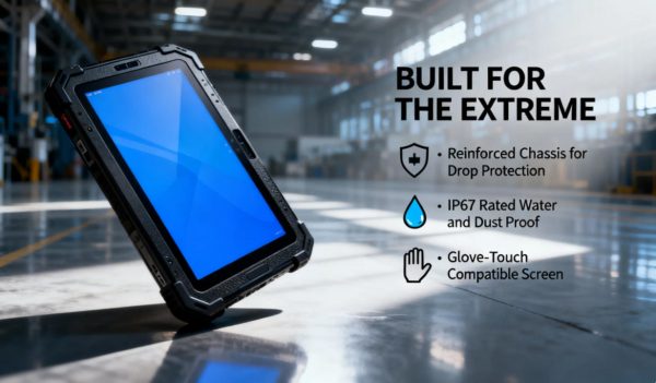 The 5 Best Rugged Tablets for Manufacturing in 2026 - Waysion